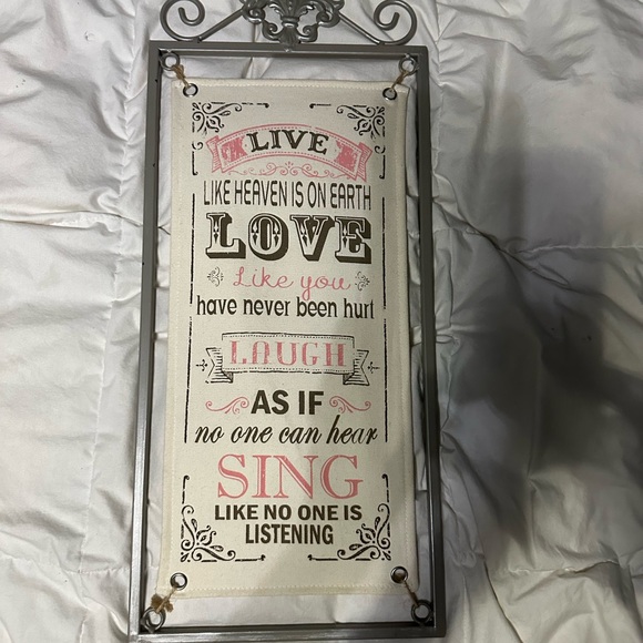 Cracker Barrel | Wall Decor | Home Decor Sign | Poshmark
